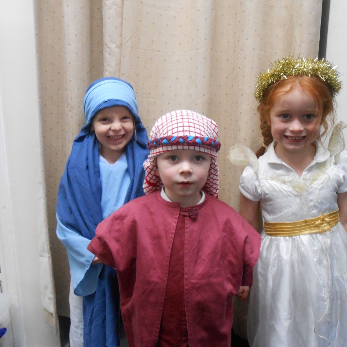 Ashfield Primary School - Maple Class Nativity